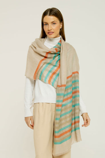 Scarves, scarves, pashminas and kaftans | scarf me