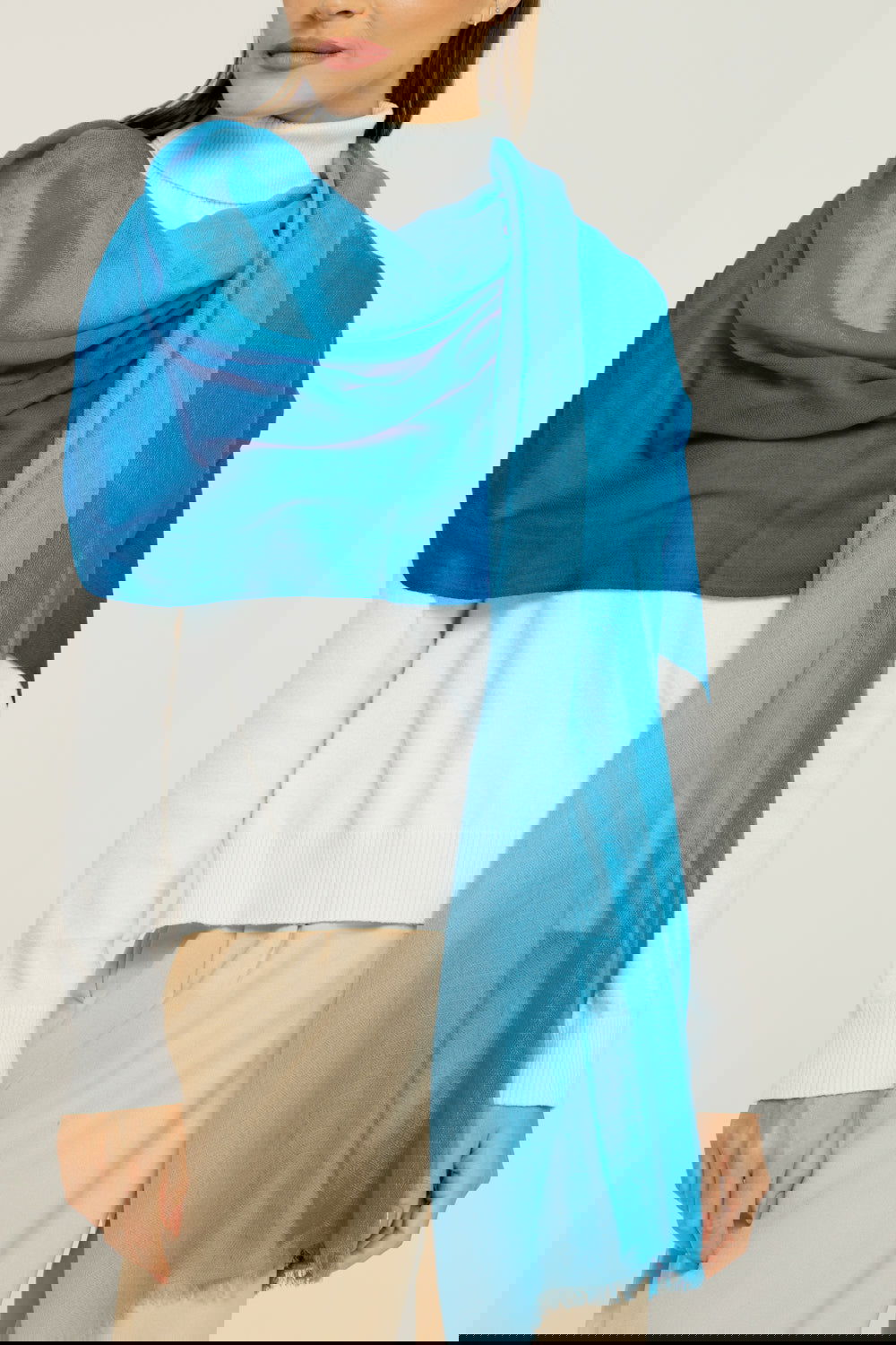 Scarves, scarves, pashminas and kaftans | scarf me